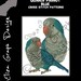 Quaker Parrot CROSS STITCH Pattern - Etsy