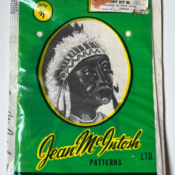 Jean Mcintosh Petit Point Patterns - Etsy