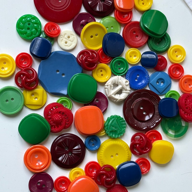 Colt Buttons - Etsy