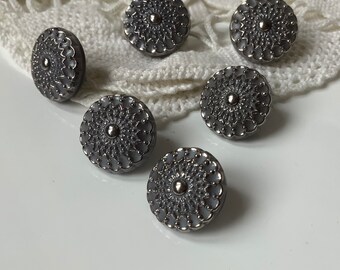 Czech Glass Buttons - Etsy