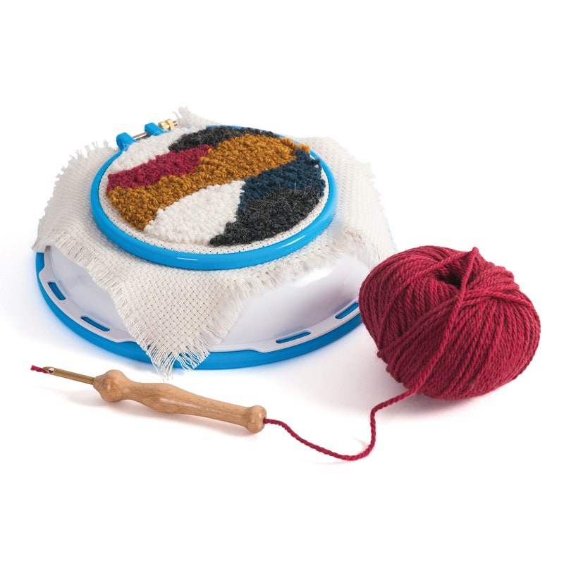 Punch Needle Frame - Etsy UK