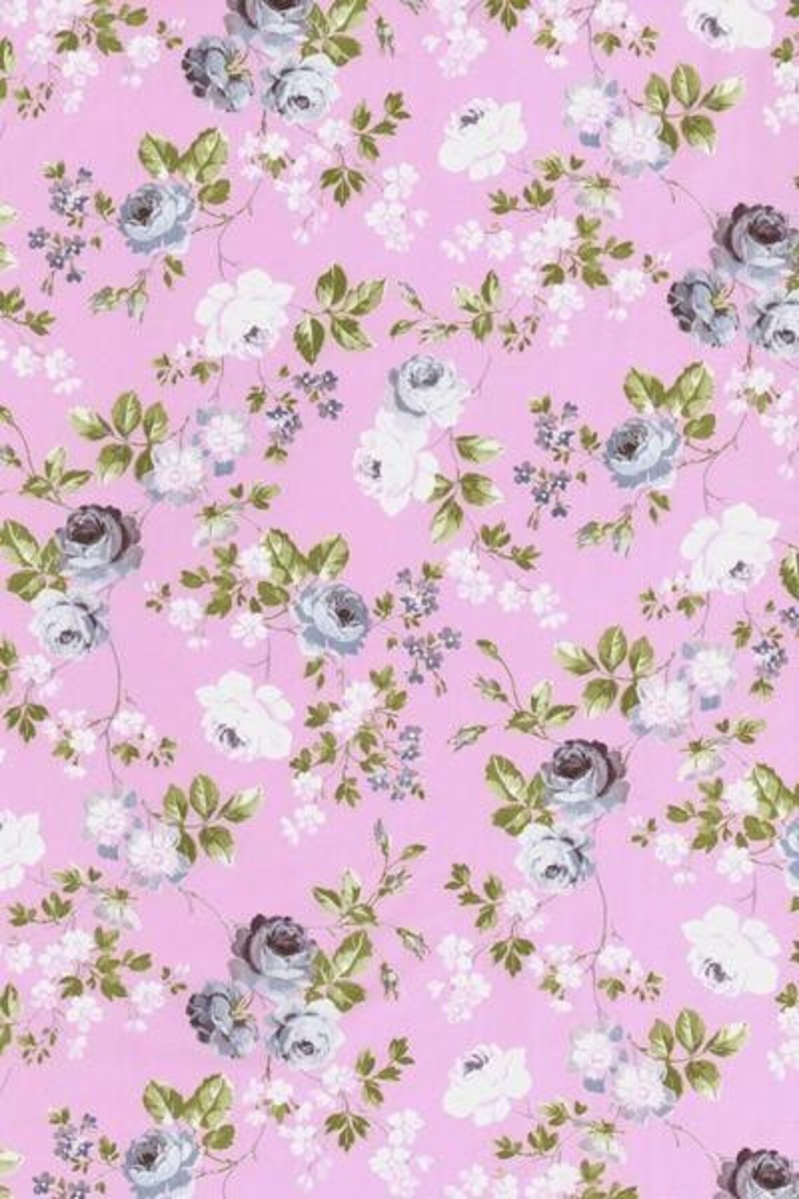 Pink Purple Decopatch decoupage papers full size A3 sheets | Etsy