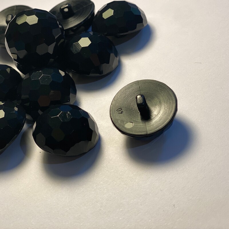 Half Dome Buttons - Etsy