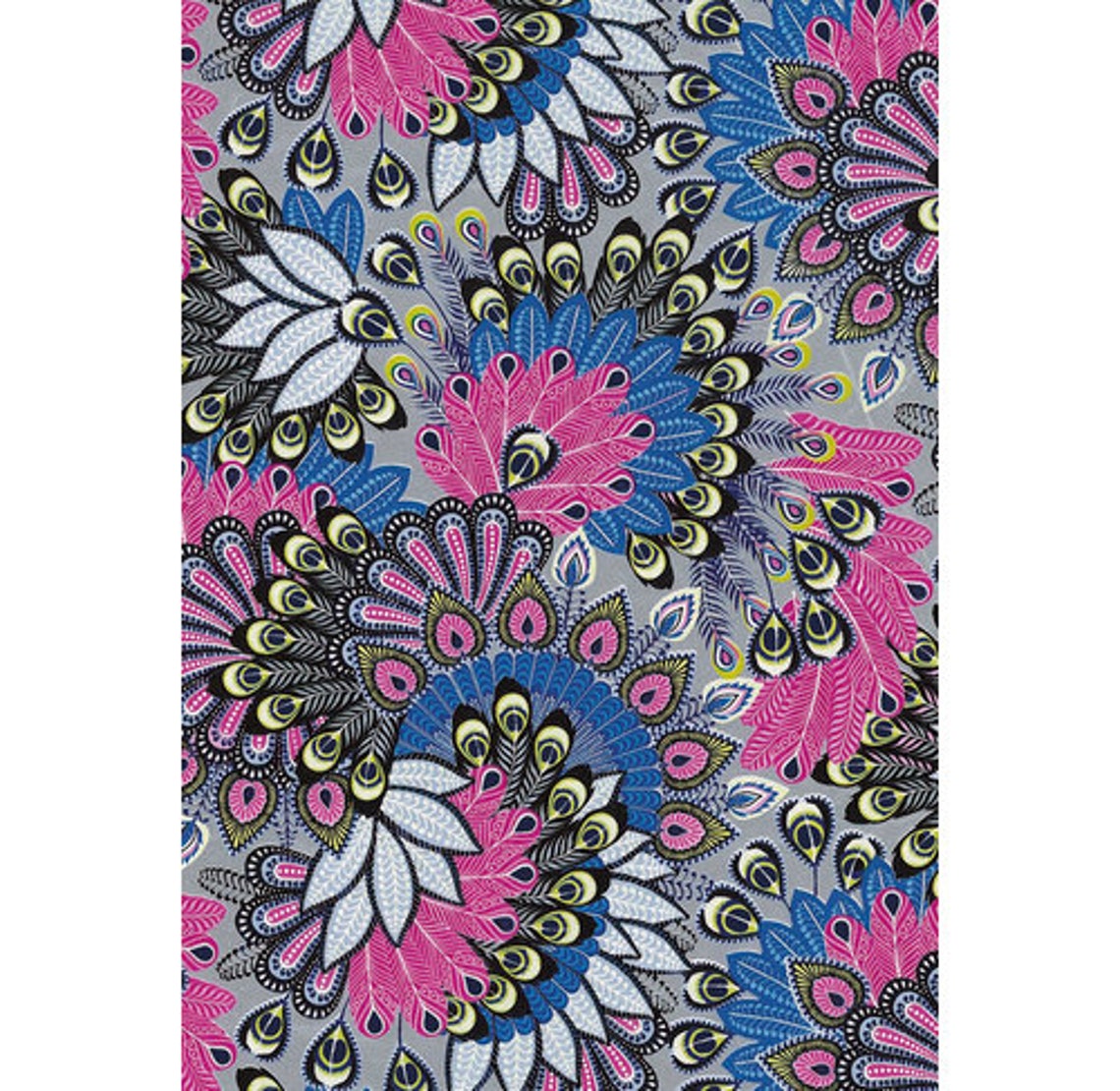 Pink Purple Decopatch decoupage papers full size A3 sheets | Etsy