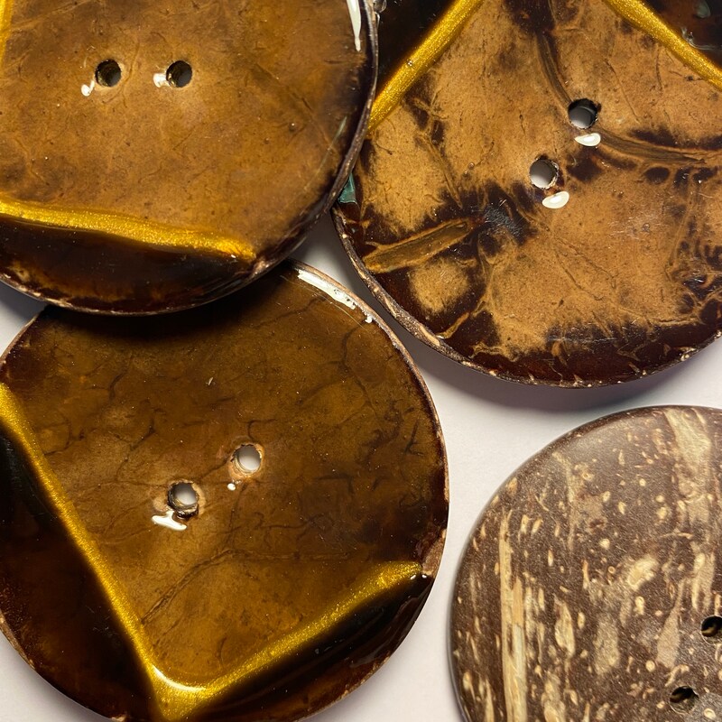 Large Buttons - Etsy