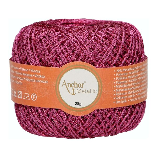 Metallic Yarn - Etsy