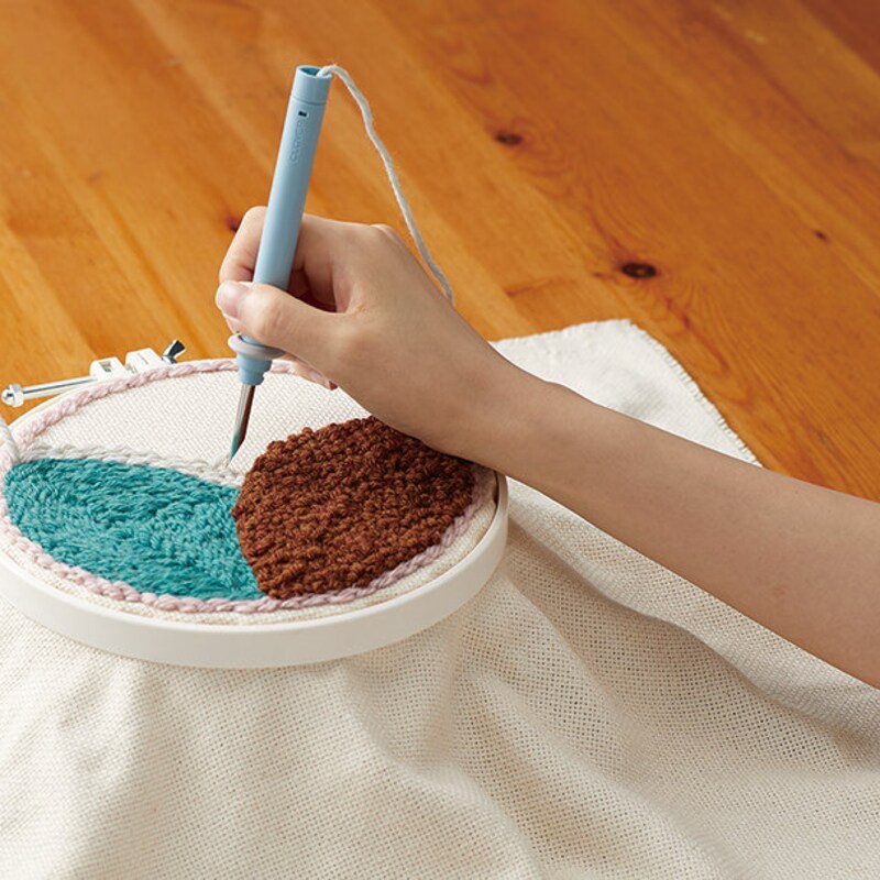 Punch Needle Frame - Etsy UK