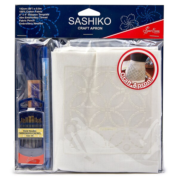 Sashiko Kit Beginner - Etsy
