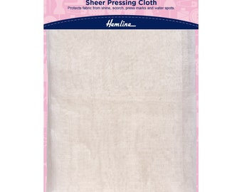 Silk Organza Press Cloth - Etsy