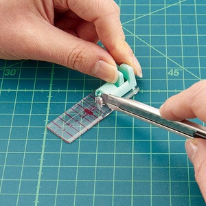 Clover Pattern Cutting Guide Cm Scale Dressmaking Seam Allowances ...