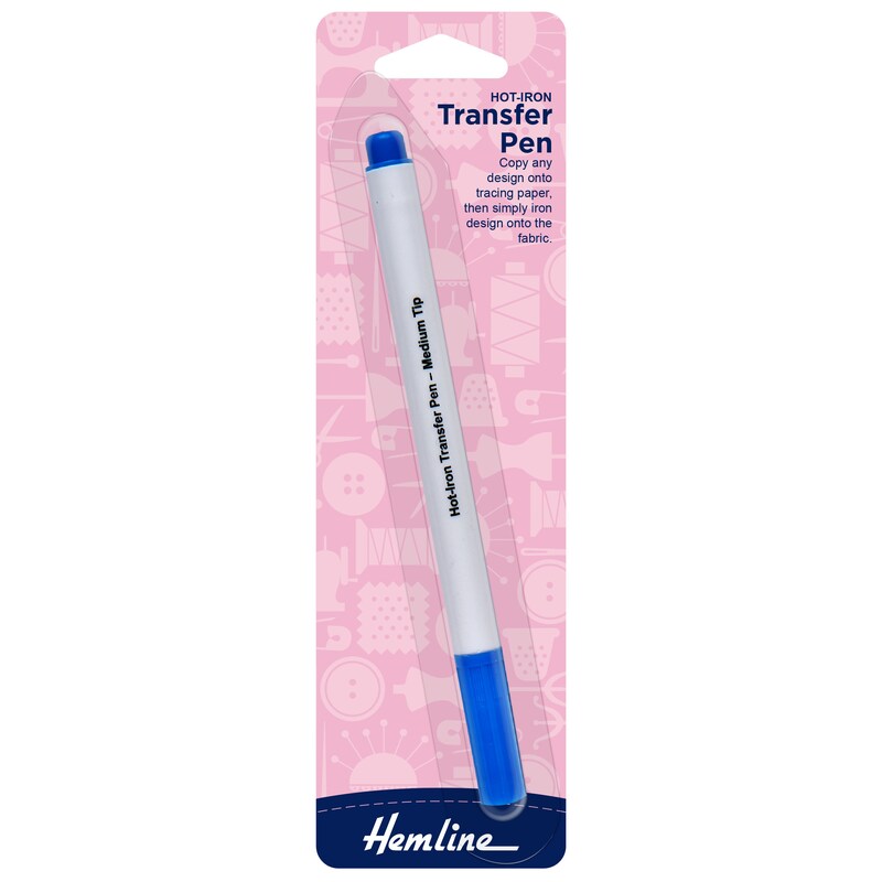 Iron on Transfer Pen - Etsy