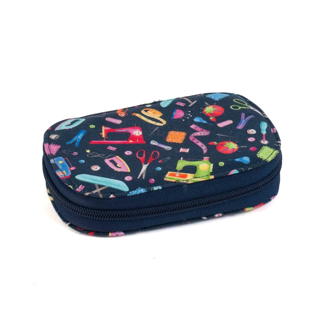 Sewing Kit Hobbygift - Zip Case - Mini Sew Machines - Dressmaking ...