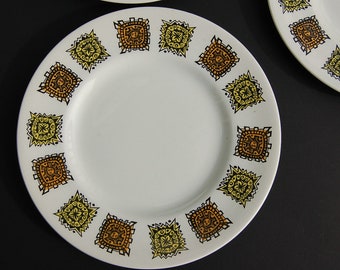 Aztec dinnerware | Etsy