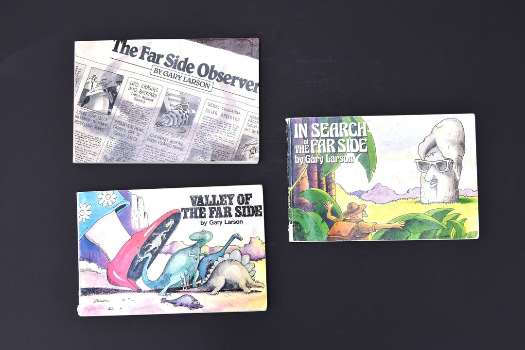 The Far Side Observer | Valley of the Far Side | in Search of the Far ...