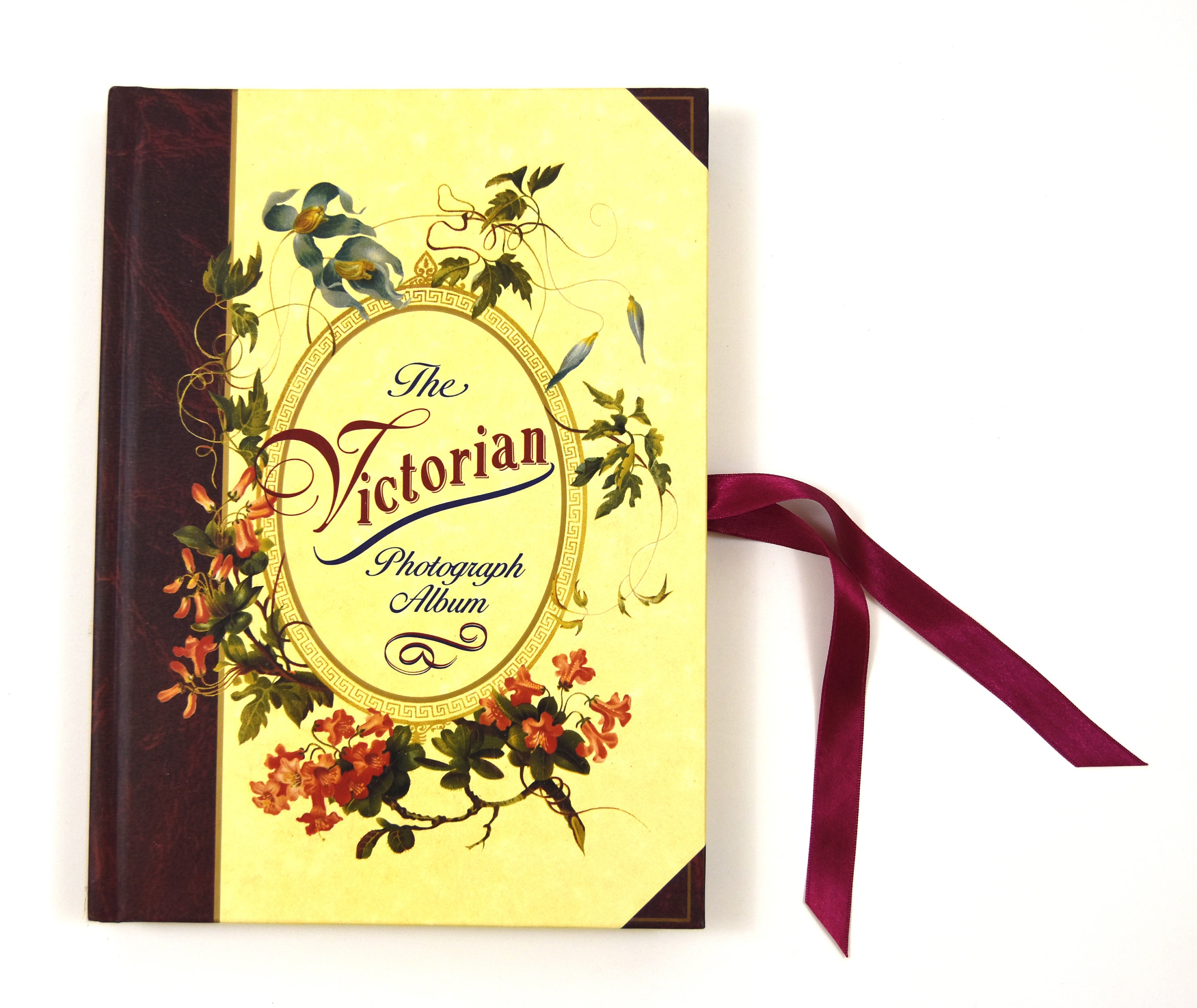 The Victorian Photograph Album Cut Out Heavy Pages | Etsy