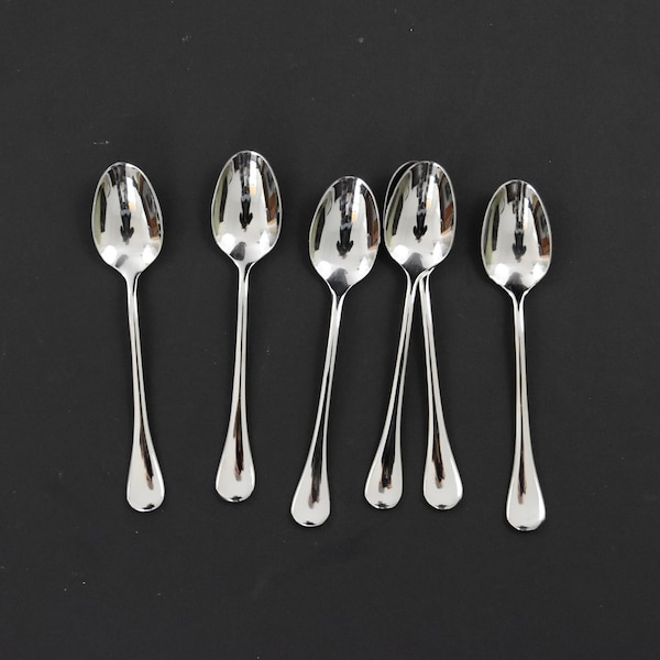 Demitasse Spoons - Etsy