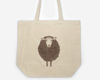 Sheep bag | Etsy