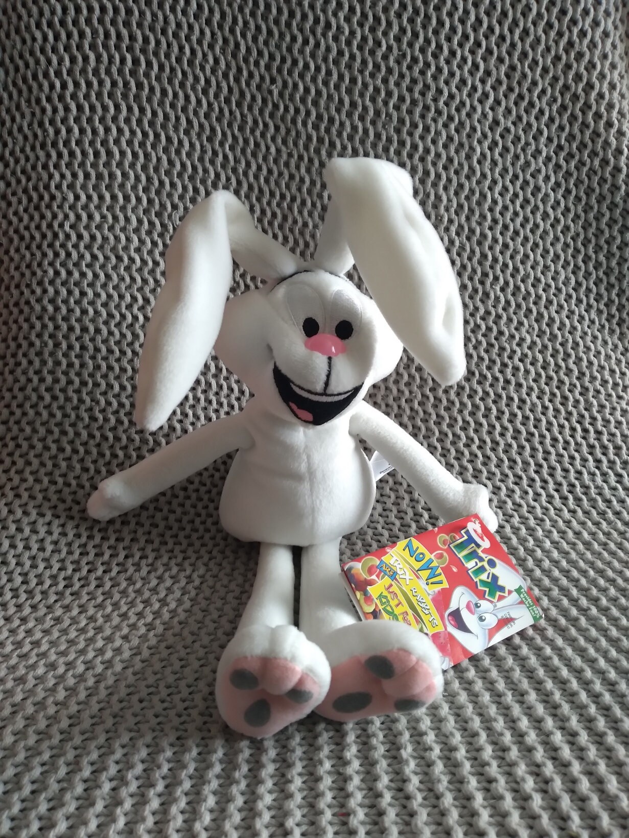 Trix Rabbit Costume