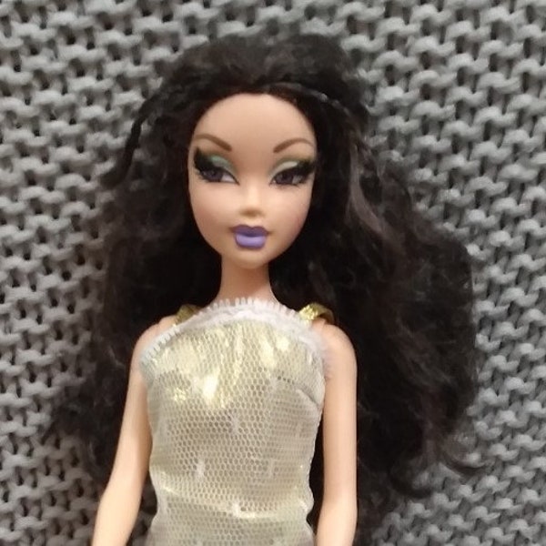 Barbie Rooted Eyelashes - Etsy