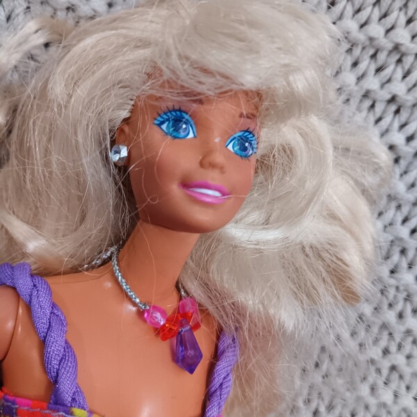 Beach Barbie - Etsy