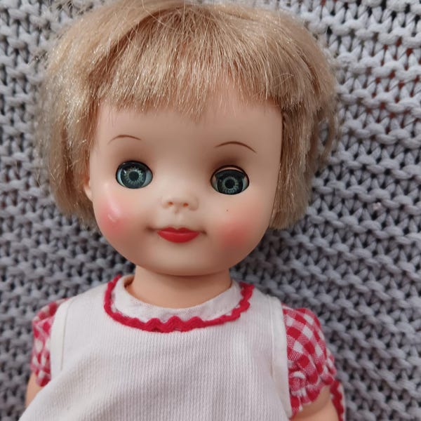 Effanbee Doll - Etsy