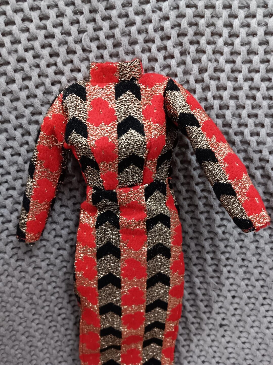 RARE VGC Vintage Mego "madame Butterfly" Dress for Cher, Diana Ross ...