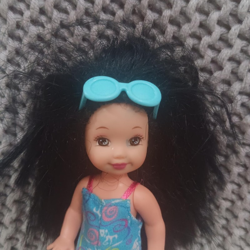 Muñeca Barbie Vintage Kelly Club Baker Chelsie Nueva En - Etsy Australia