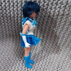 Vintage Sailor Mercury Doll - 6" Bandai (c. 1995) - Etsy