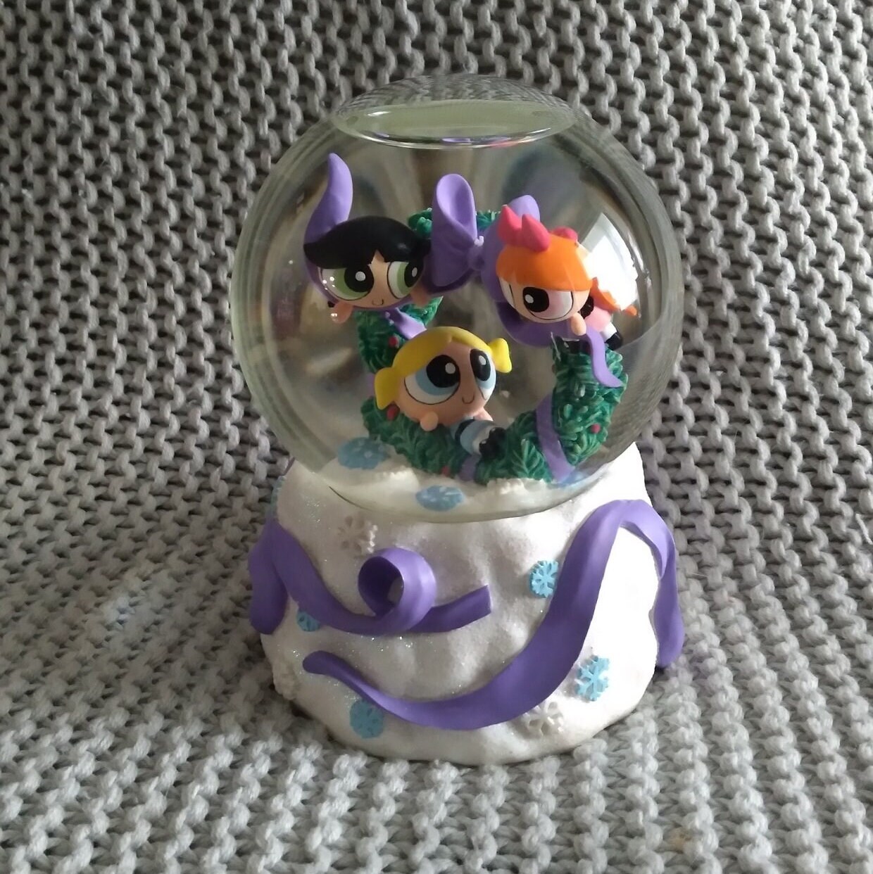 The Powerpuff Girls Blizzard