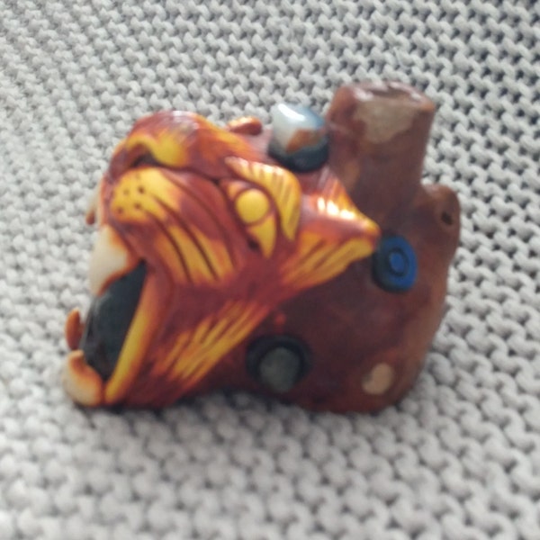 Aztec Death Whistle - Etsy