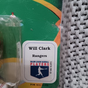 NRFP Vintage Microstars Mini Bobble Head MLB Baseball Figurines Will ...