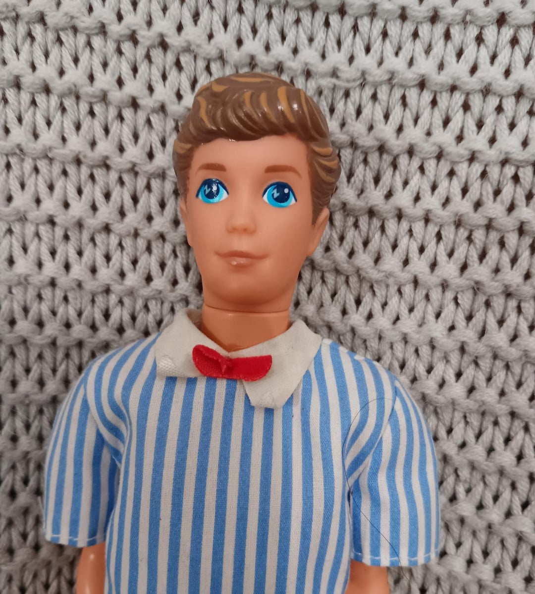 Vintage 1990s Kevin Doll: Skipper's Boyfriend, Ken Weekend Fashions - Etsy