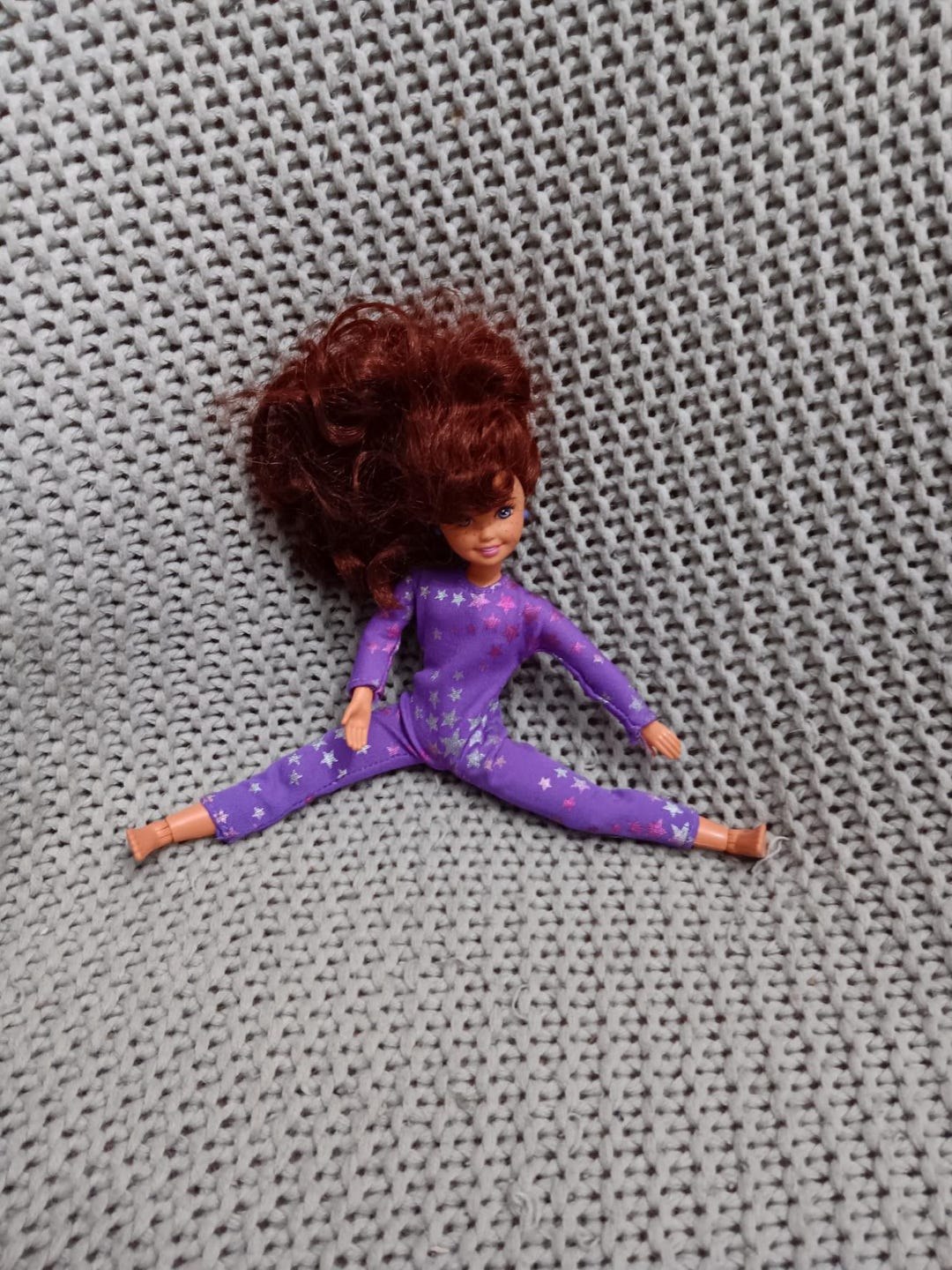 Gymnast Whitney - Friend of Stacie in Her Original Outfit - Highly ...