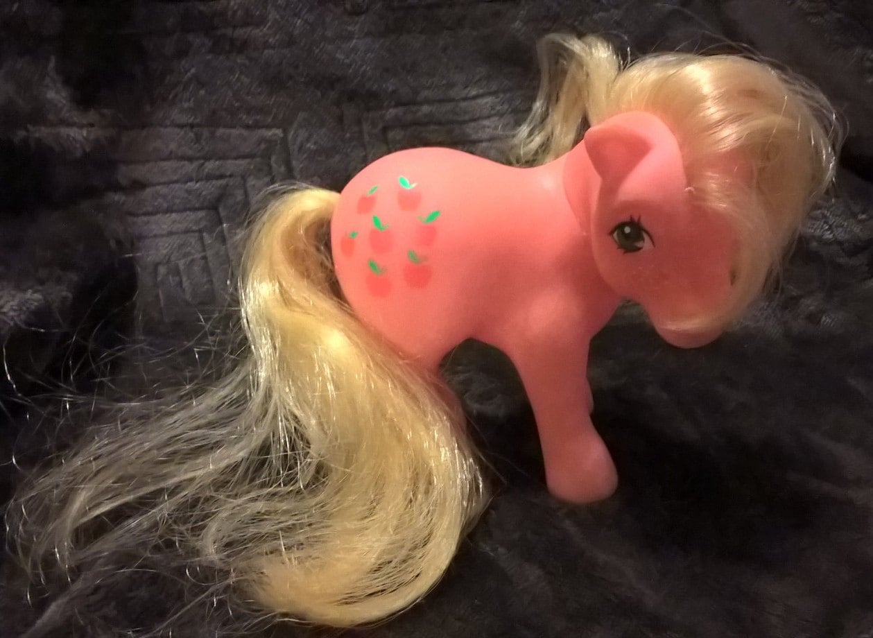 Mlp G2 Applejack