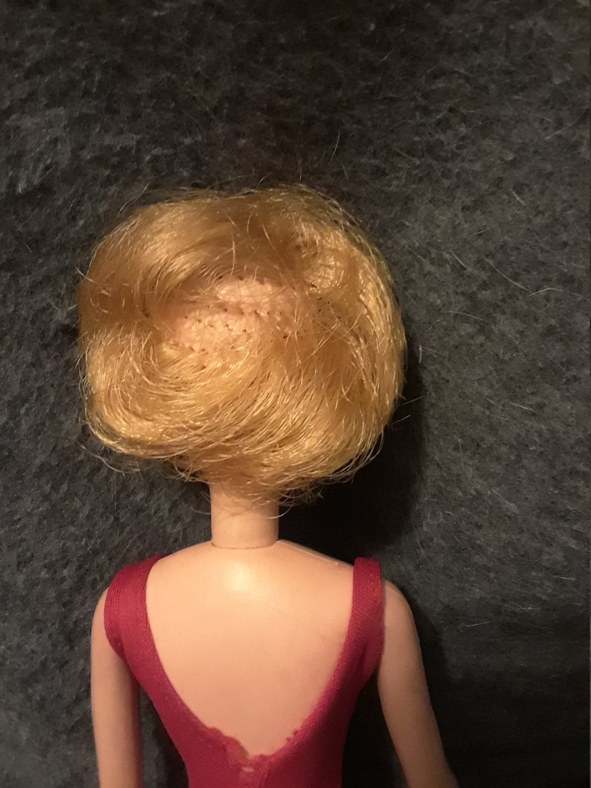 American Character Mary Makeup Doll Friend of Tressy C. 1964 - Etsy