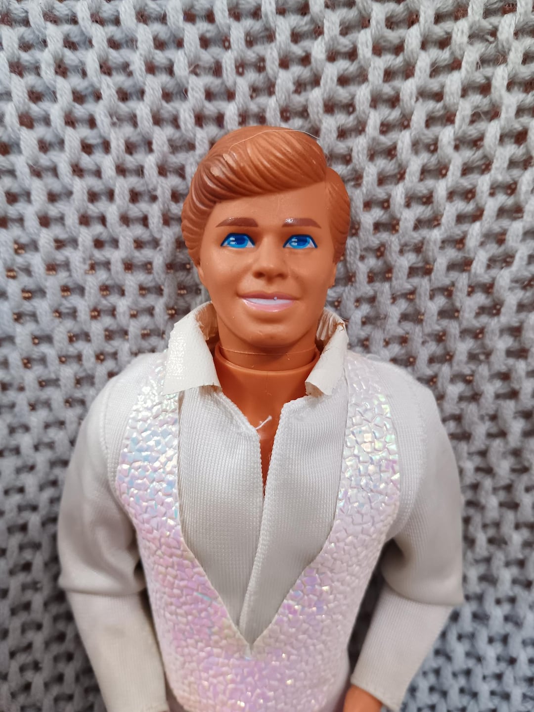 Vintage Dance Magic Ken Doll: Color Changing Hair, 1989 Mattel - Etsy