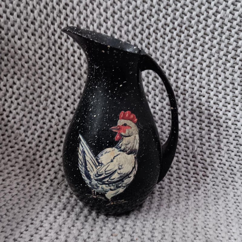 Chicken Motif - Etsy