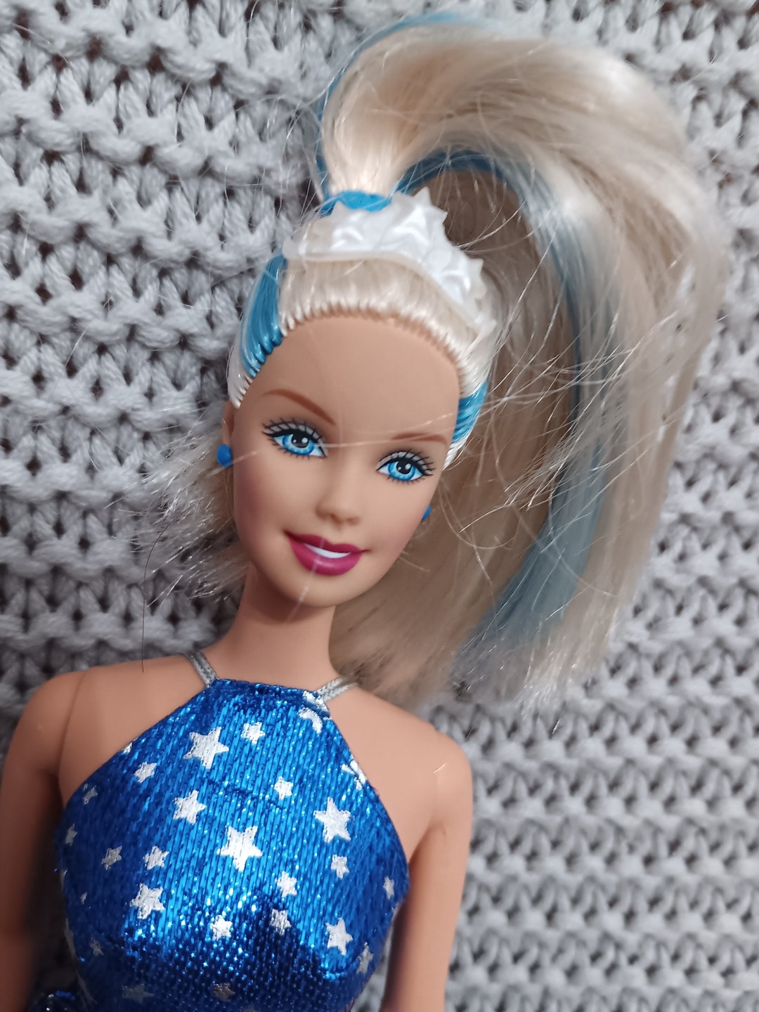 Starlight Fairy Barbie in Her Original Stock Outfit C. 2001 Mattel - Etsy Canada