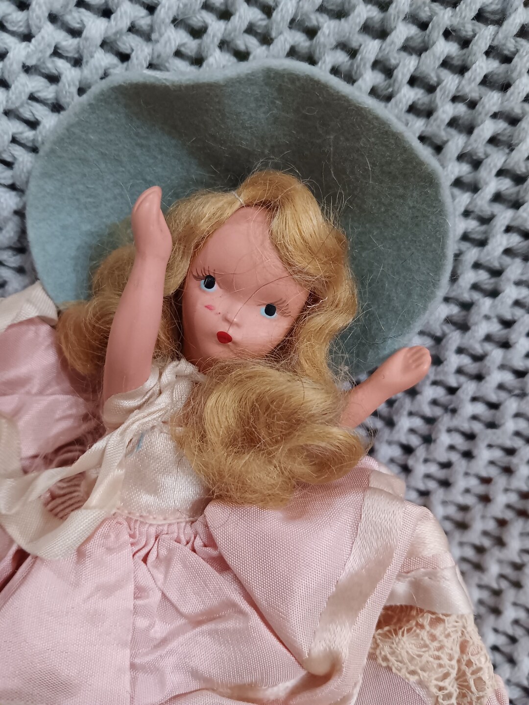 Nancy Ann Storybook Dolls - American Girls Series "colonial Dame" -#56 ...