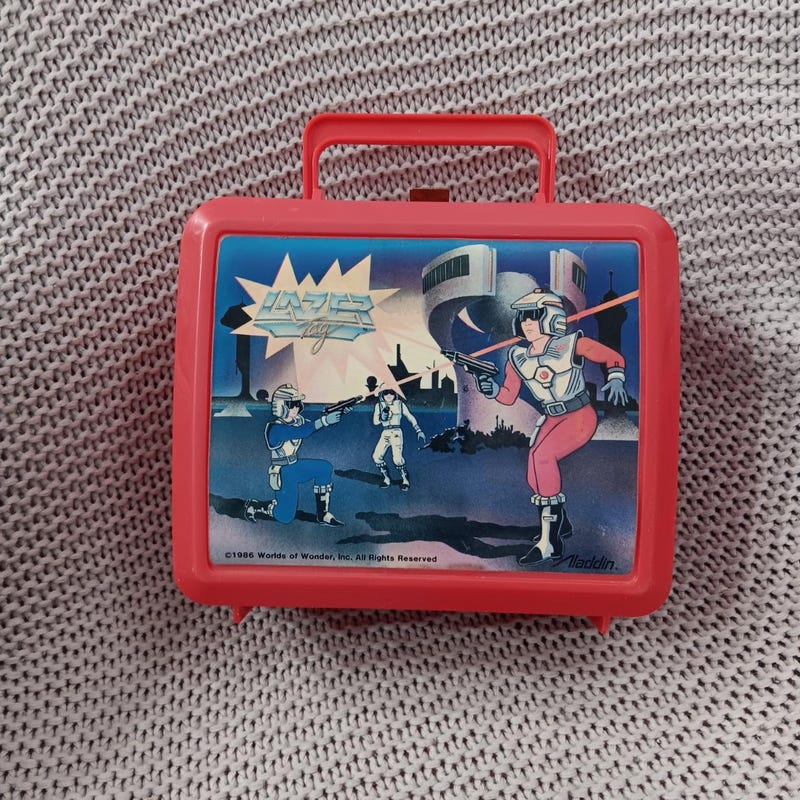 Aladdin Lunch Box - Etsy