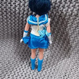 Vintage Sailor Mercury Doll - 6" Bandai (c. 1995) - Etsy
