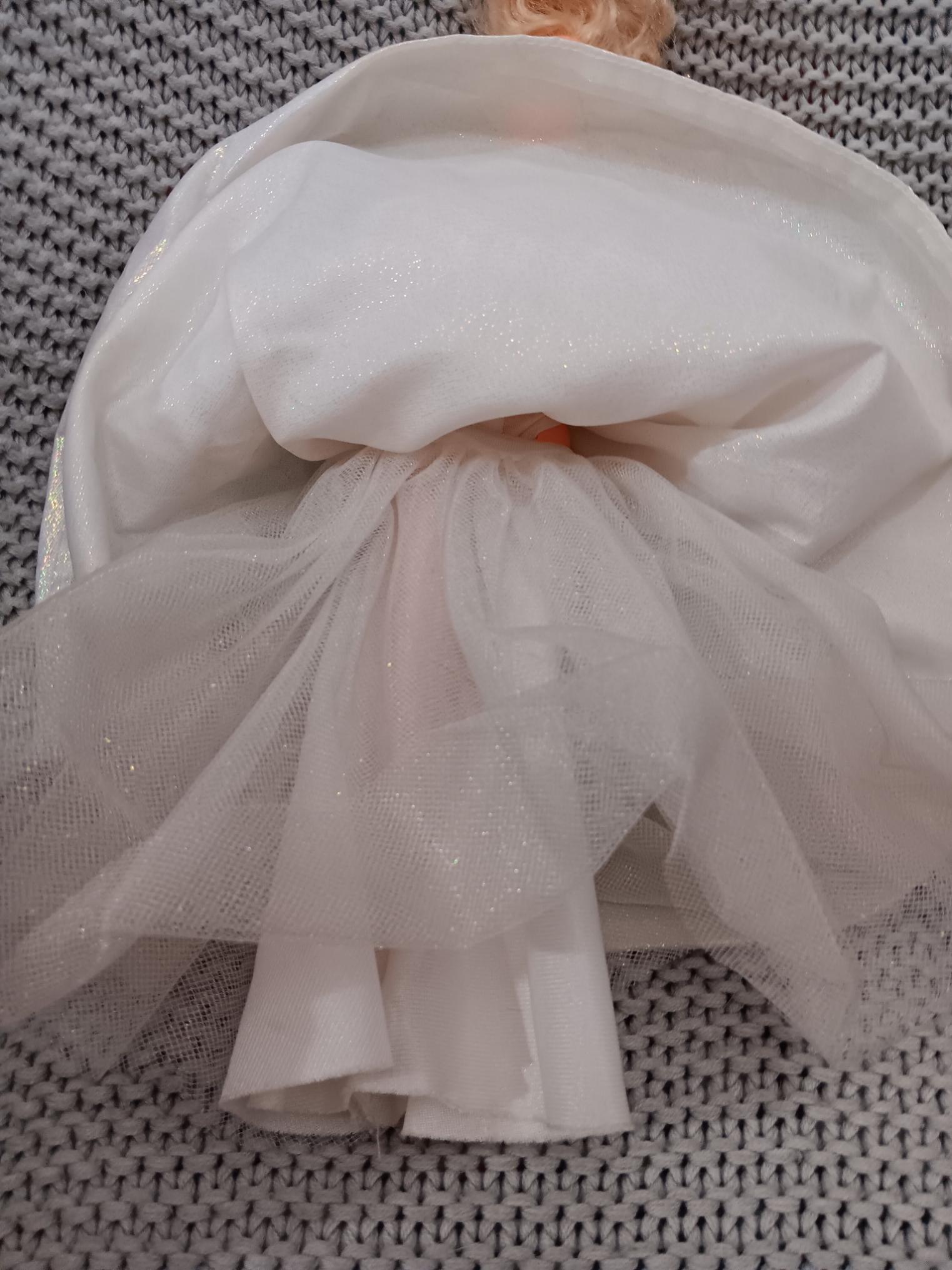 Special Edition Winter Snow Princess Barbie in Her Original Gown C ...