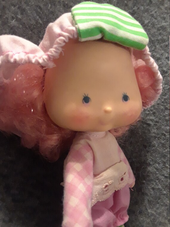 Toys Dolls & Action Figures Dolls Vintage 1980 Strawberry Shortcake ...