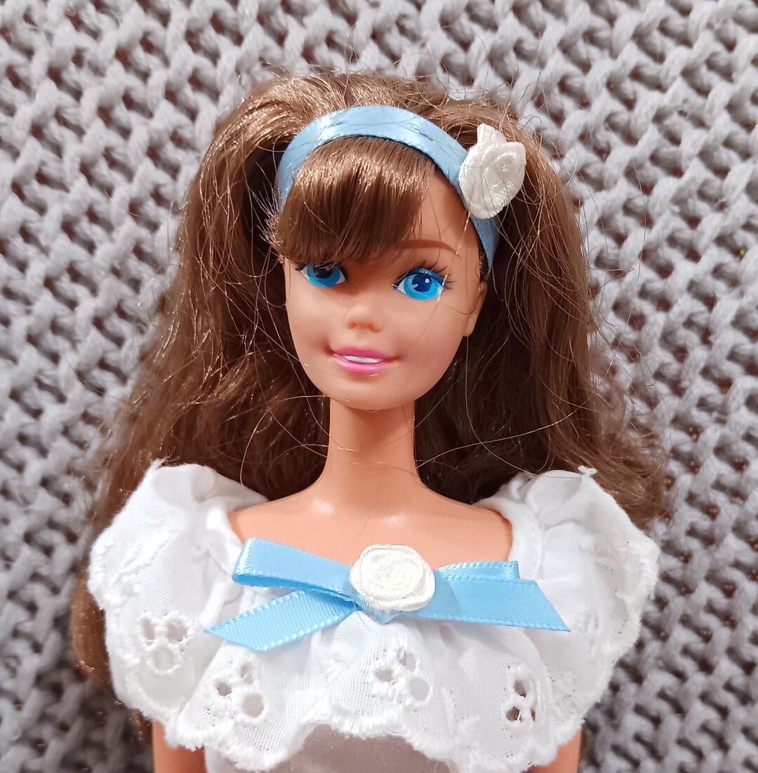 Vintage Barbie Collector's Edition Little Debbie Doll Series II C. 1995 ...
