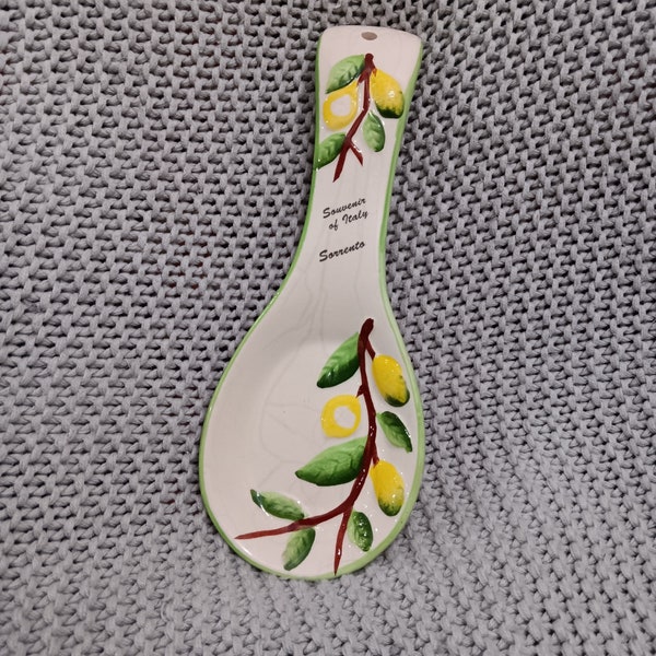Spoon Rest Vintage - Etsy