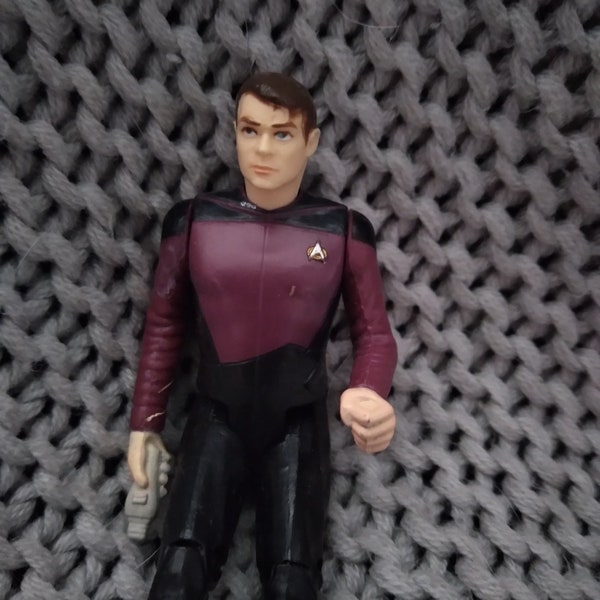 William Riker - Etsy