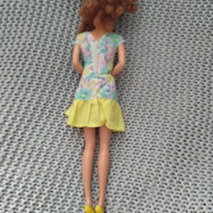Vintage 1986 Barbie and the Rockers Diva Doll: Real Dancing Action - Etsy