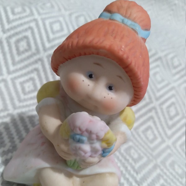 Porcelain Cabbage Patch Figurines - Etsy