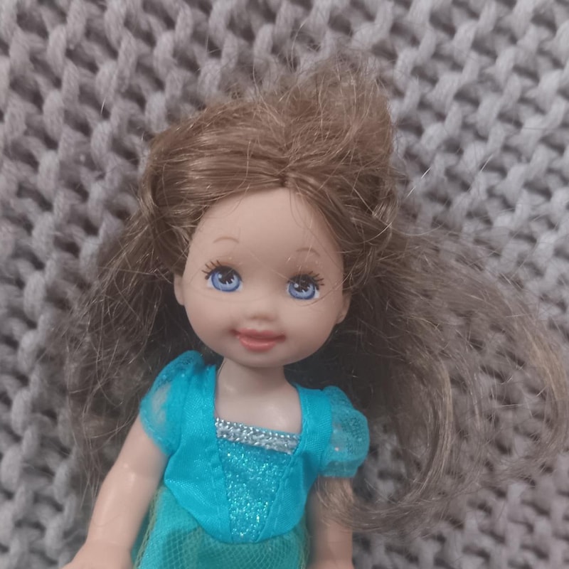 Barbie Kelly Doll - Etsy