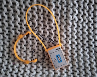 Barbie Walkman - Etsy